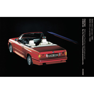 BMW Youngtimer - 40 Years BMW 02 Series, 30 Years BMW 6 Series, 20 ...