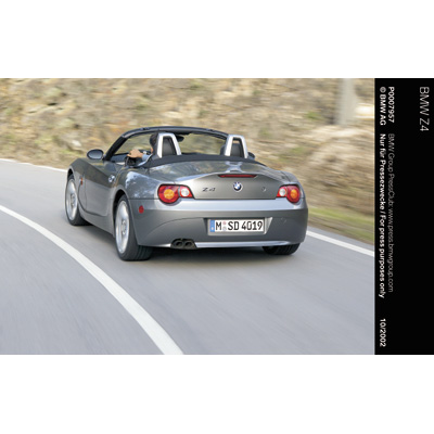 BMW Z4 (08/2002)