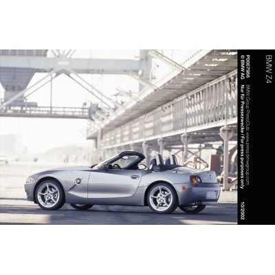 BMW Z4 (08/2002)
