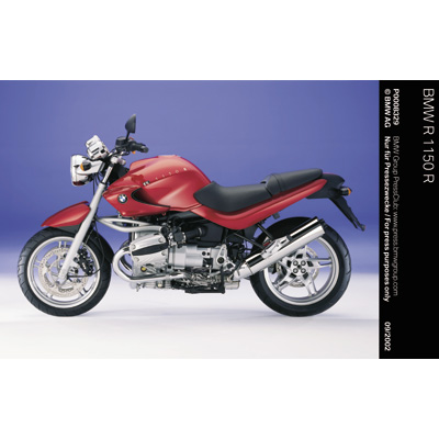 BMW R 1150 R (07/2002)