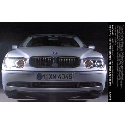 ConnectedDrive Projekt Pixel light on DMD Basis (Digital Micromirror ...