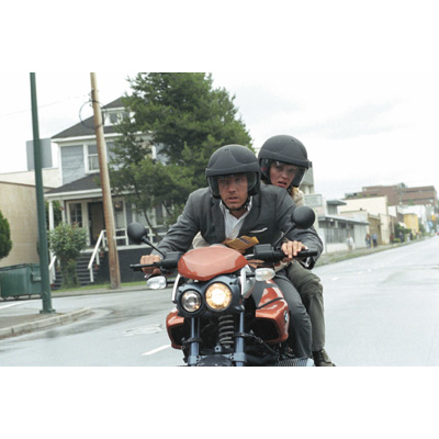 Paycheck Movie Ben Affleck