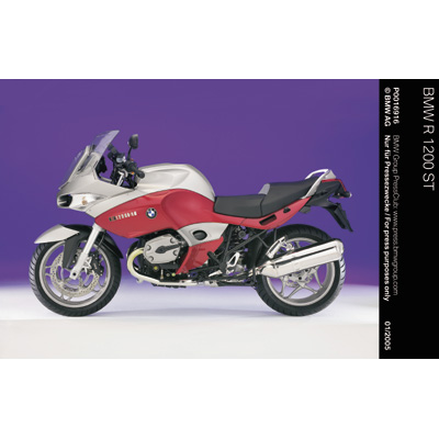 BMW R 1200 ST (12/2004)