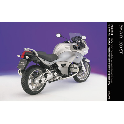 BMW R 1200 ST (12/2004)