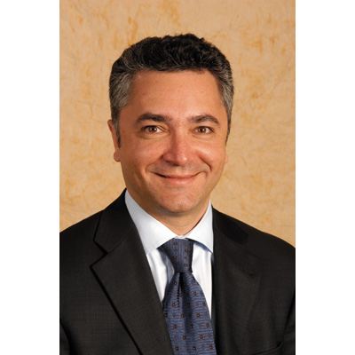 Domenico Gaito, Leiter Marketing, BMW (Schweiz) AG (09/2004)