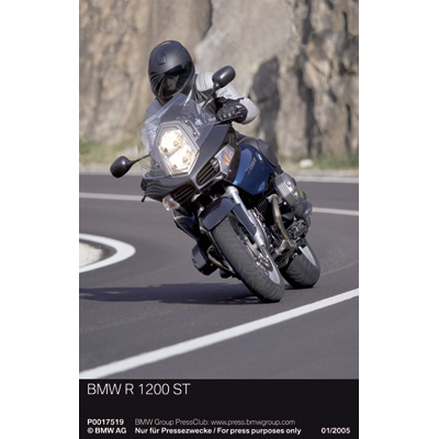 BMW R 1200 ST (12/2004)