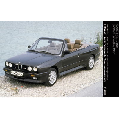 BMW Youngtimer - 40 Years BMW 02 Series, 30 Years BMW 6 Series, 20 ...