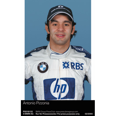 Antonio Pizzonia (03/2005)