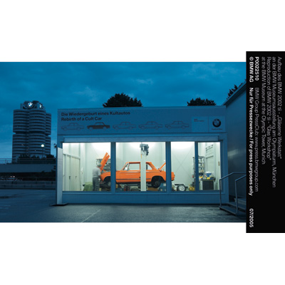 BMW Youngtimer - 40 Years BMW 02 Series, 30 Years BMW 6 Series, 20 ...