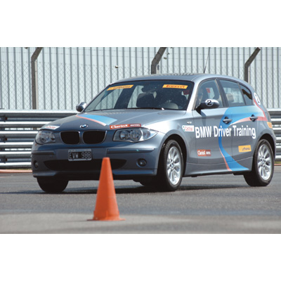 BMW Driver Training (10/2005)