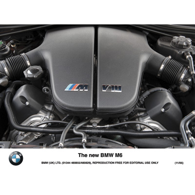 M6 Engine