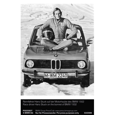 BMW Youngtimer - 40 Years BMW 02 Series, 30 Years BMW 6 Series, 20 ...