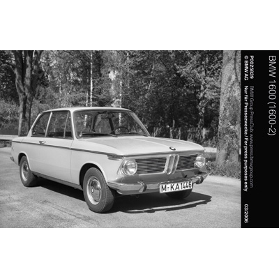 BMW Youngtimer - 40 Years BMW 02 Series, 30 Years BMW 6 Series, 20 ...