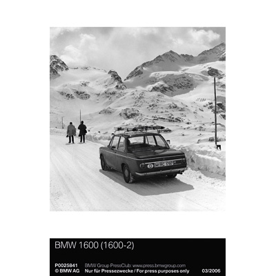 BMW Youngtimer - 40 Years BMW 02 Series, 30 Years BMW 6 Series, 20 ...
