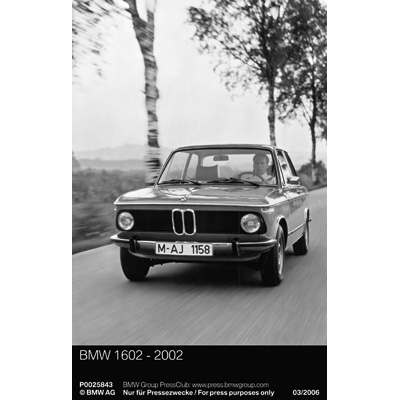 BMW Youngtimer - 40 Years BMW 02 Series, 30 Years BMW 6 Series, 20 ...