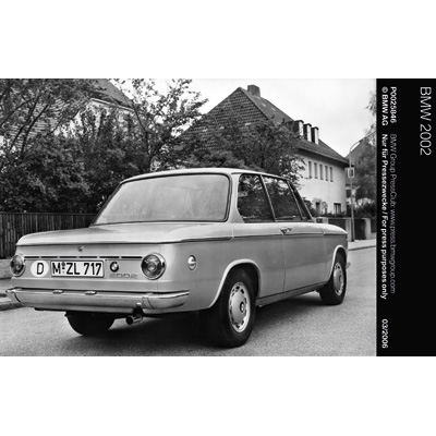 BMW Youngtimer - 40 Years BMW 02 Series, 30 Years BMW 6 Series, 20 ...