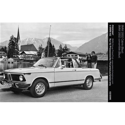 BMW Youngtimer - 40 Years BMW 02 Series, 30 Years BMW 6 Series, 20 ...