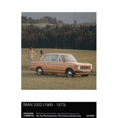 BMW Youngtimer - 40 Years BMW 02 Series, 30 Years BMW 6 Series, 20 ...