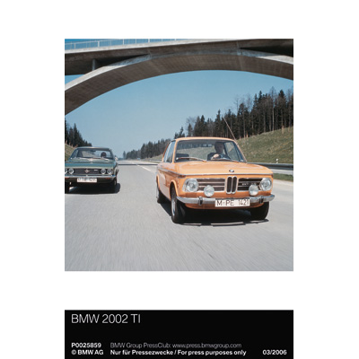 BMW Youngtimer - 40 Years BMW 02 Series, 30 Years BMW 6 Series, 20 ...