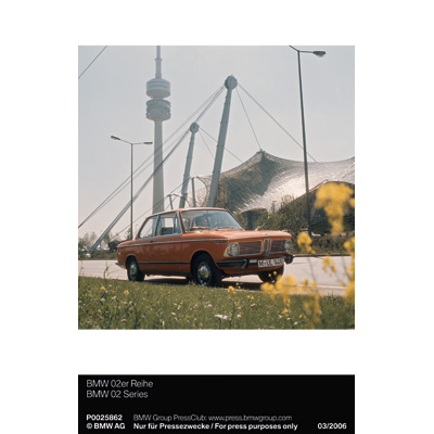 BMW Youngtimer - 40 Years BMW 02 Series, 30 Years BMW 6 Series, 20 ...