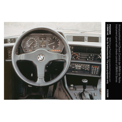 BMW Youngtimer - 40 Years BMW 02 Series, 30 Years BMW 6 Series, 20 ...
