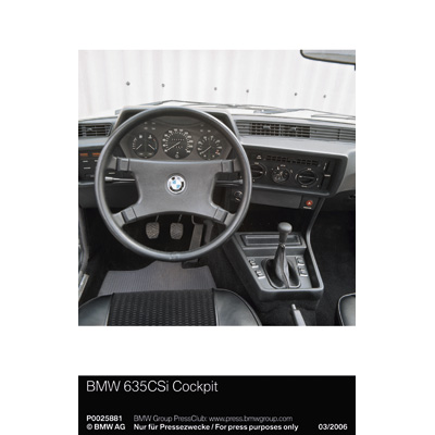 BMW Youngtimer - 40 Years BMW 02 Series, 30 Years BMW 6 Series, 20 ...