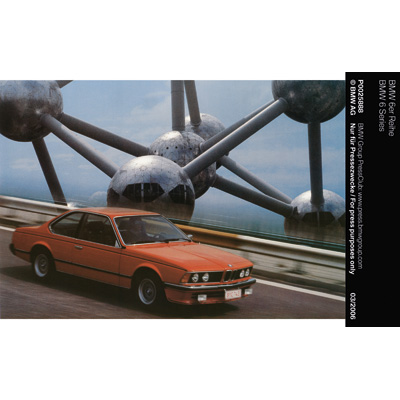 BMW Youngtimer - 40 Years BMW 02 Series, 30 Years BMW 6 Series, 20 ...