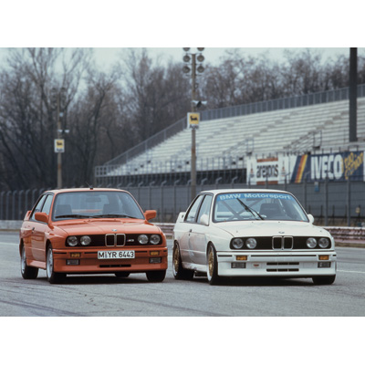 BMW Youngtimer - 40 Years BMW 02 Series, 30 Years BMW 6 Series, 20 ...