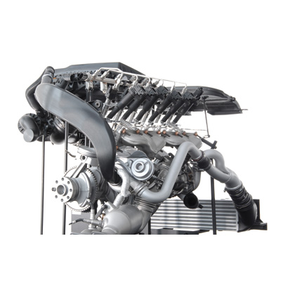 The new BMW 3 series Coupe: Six-cylinder inline petrol engine with twin ...