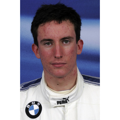 Formula BMW UK Championship, Portrait, Marcus Weller, GB, Promatecme ...