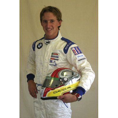 Formula BMW USA, Portrait, David Rangel, MEX, Haberfeld & Walker Racing ...