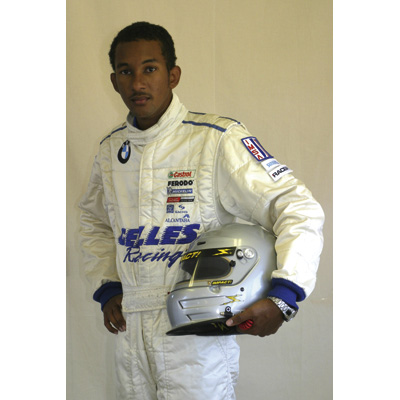 Formula BMW USA, Portrait, Joel Jackson, JAM, Gelles Racing (08/2006)