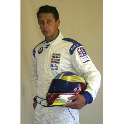 Formula BMW USA, Portrait, John Zartarian, USA, Gelles Racing (08/2006)