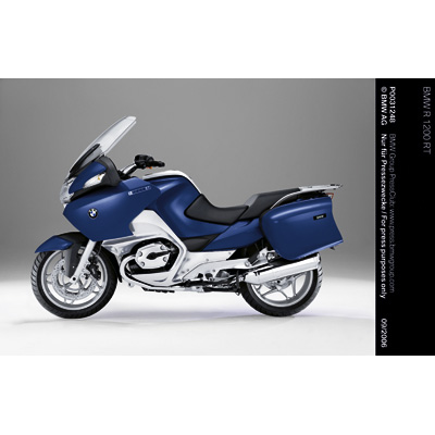 BMW R 1200 RT (09/2006)