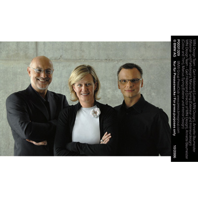 MINI Design Team - Gert Hildebrand (Leiter MINI Design), Annette ...