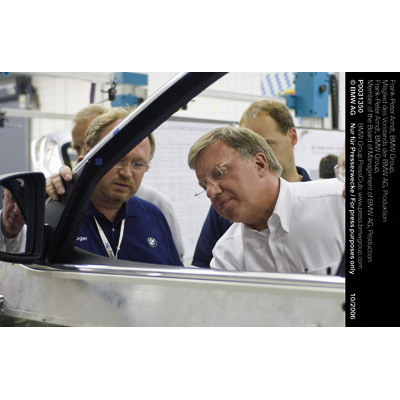 PressClub China · Photos · BMW Group 董事会.