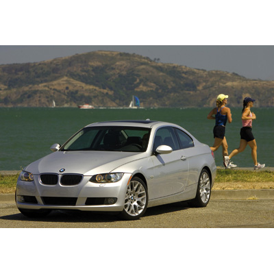 BMW 328i (11/2006)