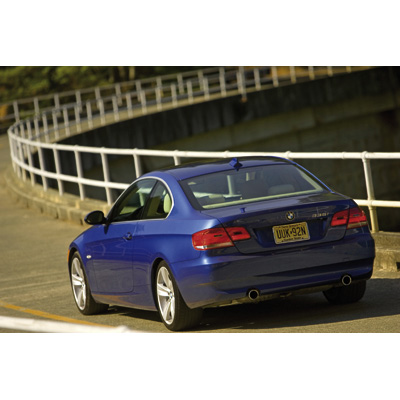 BMW 335i (11/2006)