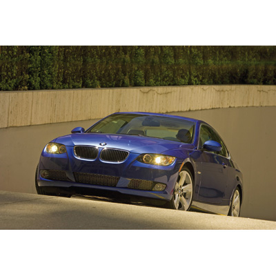BMW 335i (11/2006)