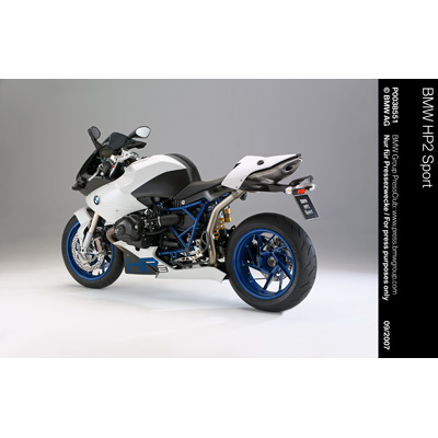 BMW HP2 Sport (09/2007)