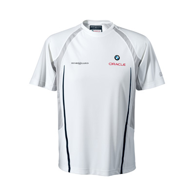 BMW ORACLE Racing Collection 2007. Yachting Reliance T-shirt (07/2007)