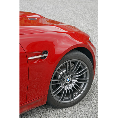 BMW M3 Coupé (07/2007)