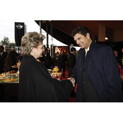 Andrea Castronovo, BMW Group Italia President and Managing Director ...