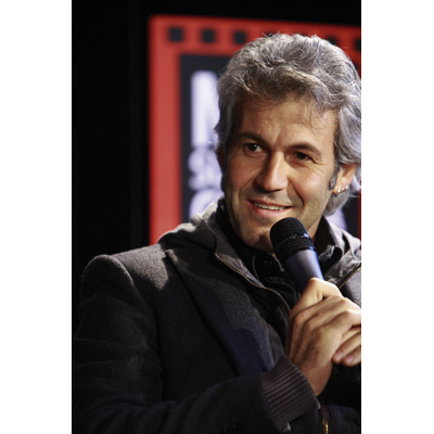 Rome 22 October 2007. The film producer Domenico Procacci at the MINI ...