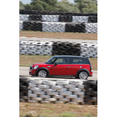 MINI John Cooper Works Clubman (07/2008)