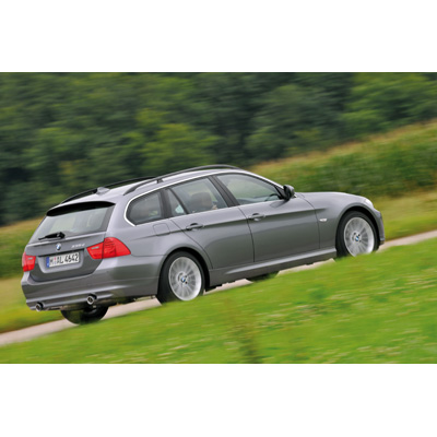 BMW 335d Touring (08/2008)