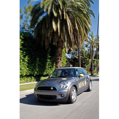 MINI E (11/2008)