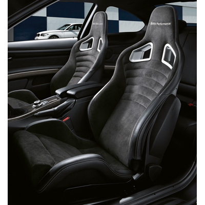 Athlete in top form: the BMW Performance program now available for the ...