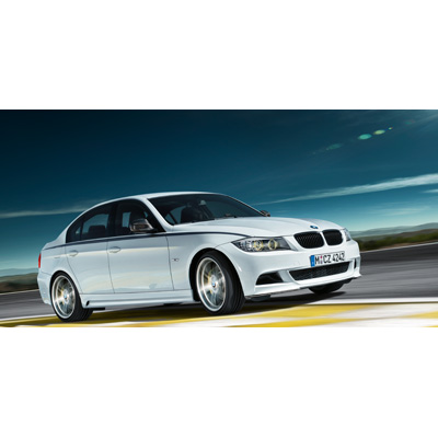Athlete in top form: the BMW Performance program now available for the ...