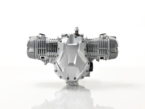 BMW R 1200 GS, boxer engine from 2012 (10/2012)